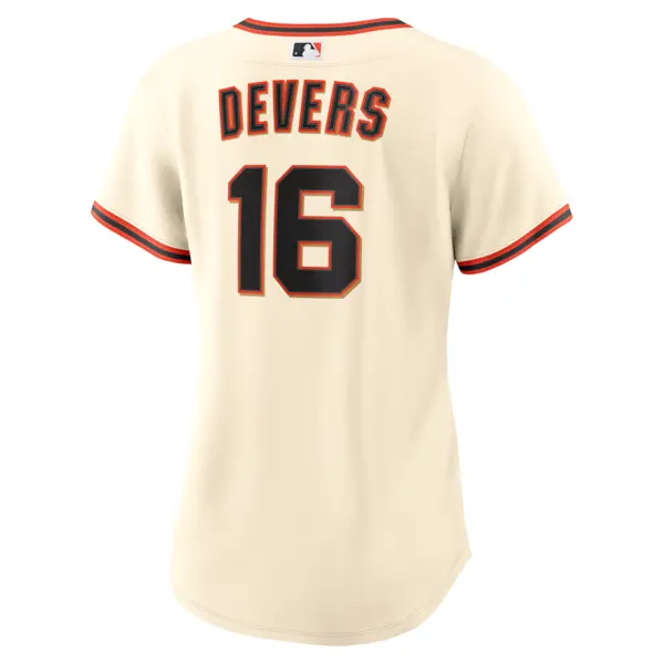 Nike Rafael Devers San Francisco Giants Mlb Replica Jersey