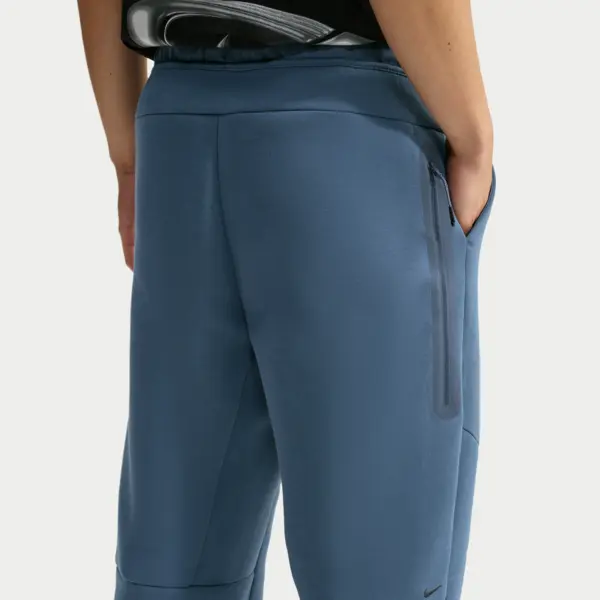 Nike Tech Fleece Open-hem Pants With Reflective Accents