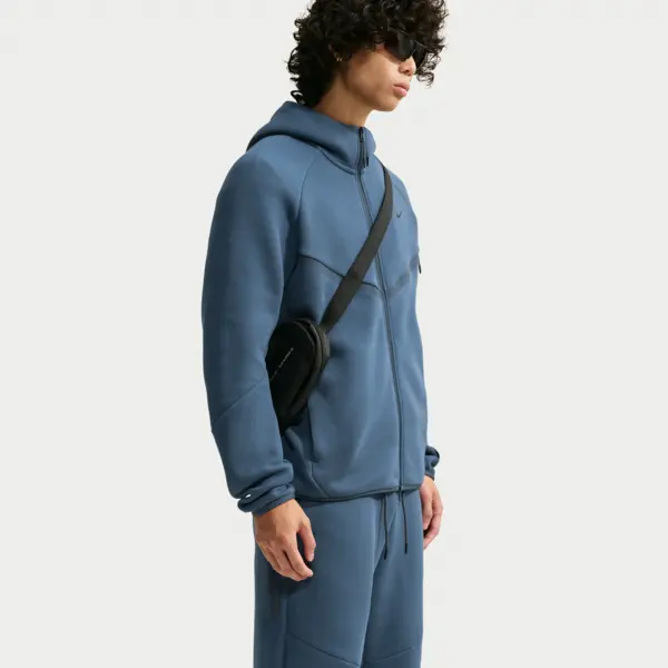 Nike Tech Fleece Open-hem Pants With Reflective Accents