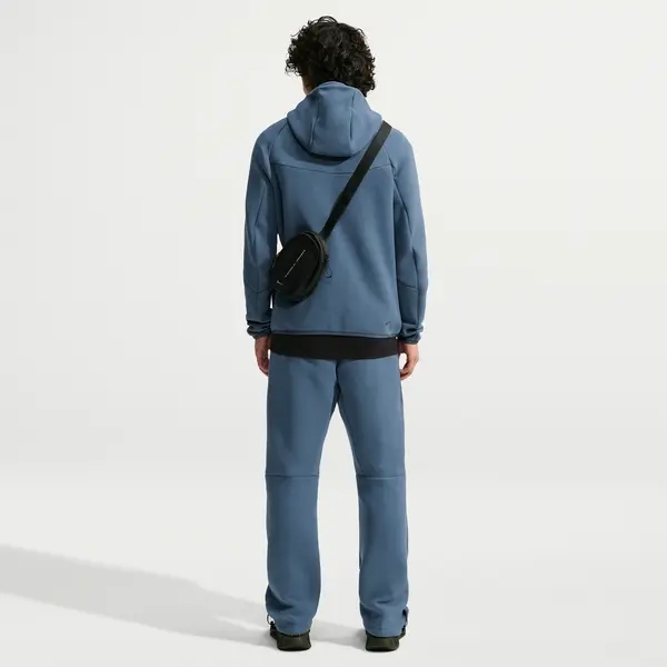 Nike Tech Fleece Open-hem Pants With Reflective Accents