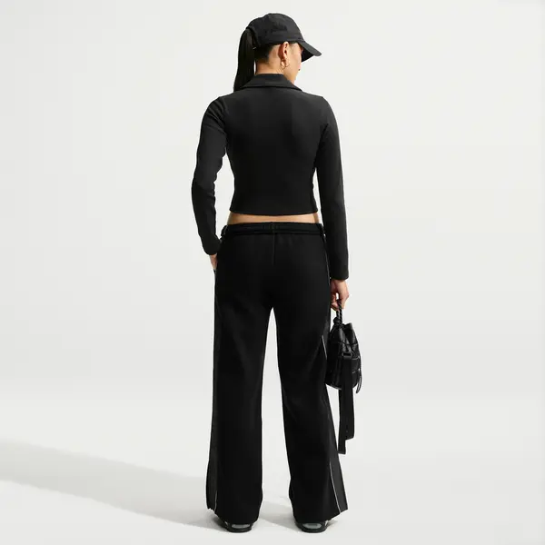 Nike Sportswear Tight Long-sleeve Cropped Polo