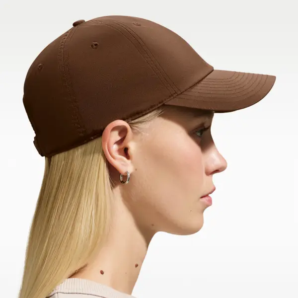 Nike Dri-fit Club Unstructured Metal Swoosh Cap