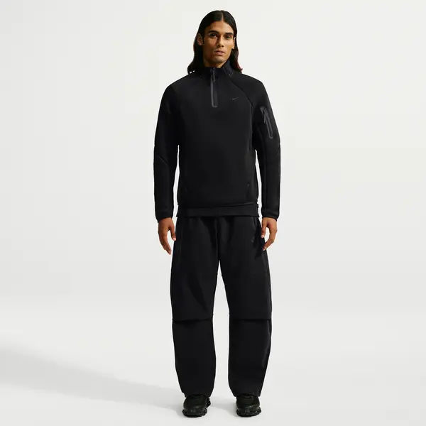 Nike Tech Fleece Quarter-zip Top