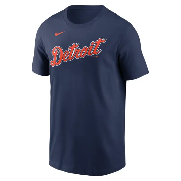 Nike Spencer Torkelson Detroit Tigers Fuse Mlb T-shirt - Blue