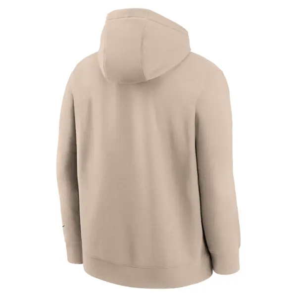 Nike Seattle Seahawks Rewind Club Nfl Pullover Hoodie - Brown