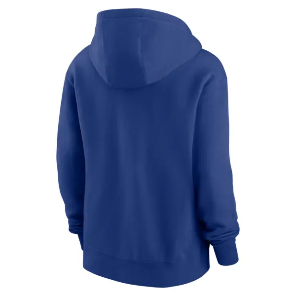 Nike Los Angeles Dodgers 2026 Postseason Authentic Collection Mlb Pullover Hoodie