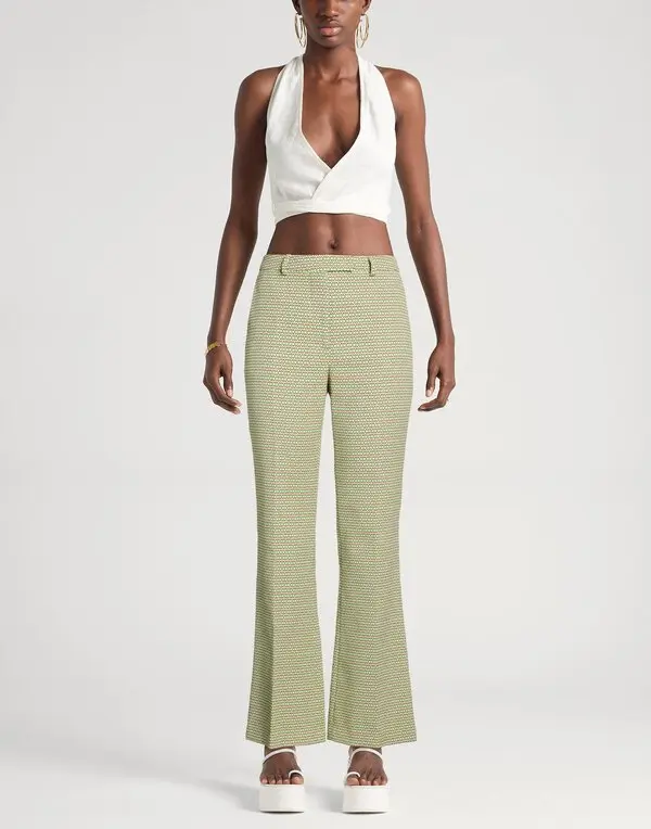 SEVENTY VENEZIA Pants Light Size Cotton, Polyester, Elastane