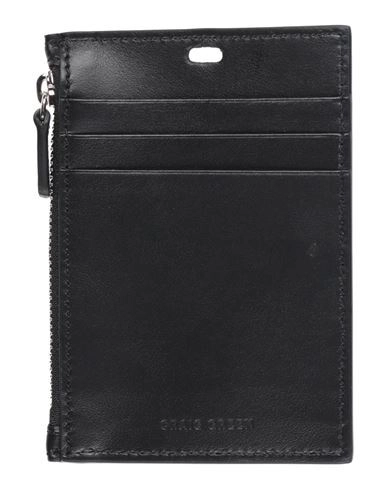 CRAIG GREEN Coin Purse Calfskin