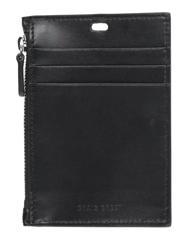 CRAIG GREEN Coin Purse Calfskin