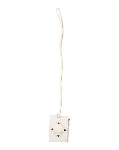 CRAIG GREEN Coin Purse Calfskin - White