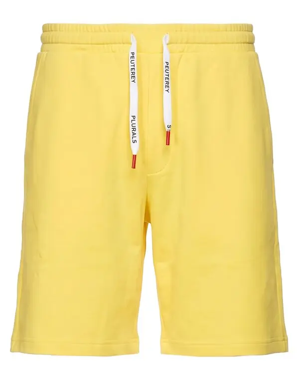 Peuterey Shorts & Bermuda Shorts Size Cotton, Polyester