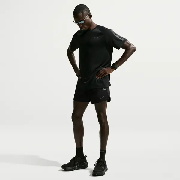 Nike Stride Dri-fit Winterized 5" Brief-lined Running Shorts