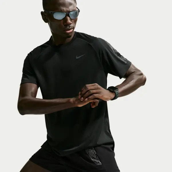 Nike Stride Dri-fit Winterized 5" Brief-lined Running Shorts
