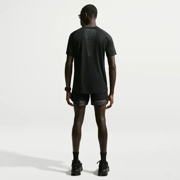 Nike Stride Dri-fit Winterized 5" Brief-lined Running Shorts
