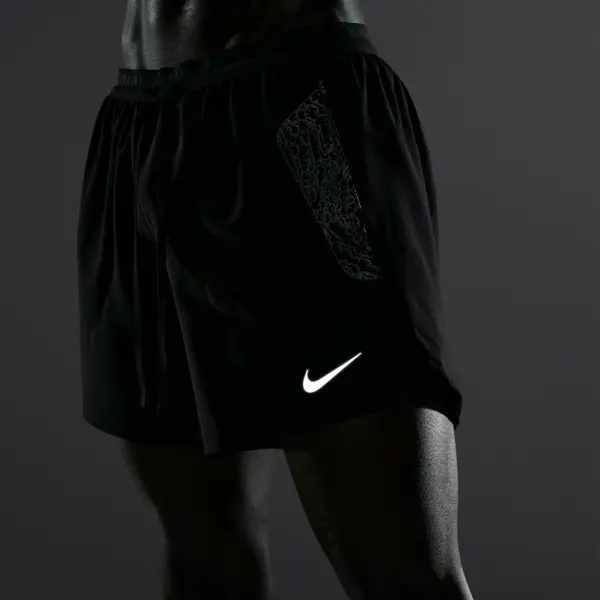 Nike Stride Dri-fit Winterized 5" Brief-lined Running Shorts