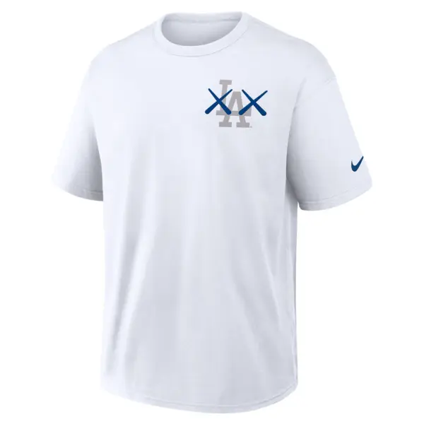 Nike Los Angeles Dodgers Elevated Max90 X Kaws Mlb T-shirt