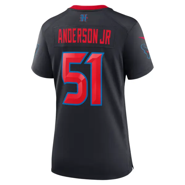 Nike Will Anderson Jr. Houston Texans Nfl Game Jersey