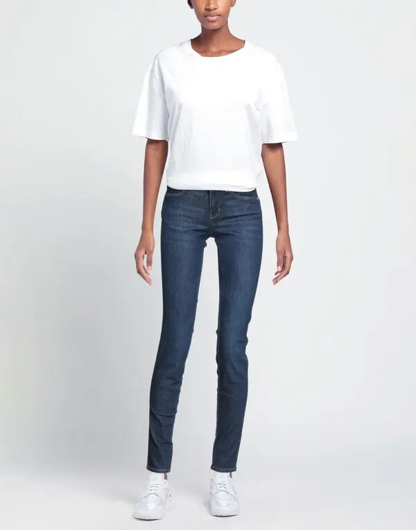 Guess Jeans Size Cotton, Elastomultiester, Elastane