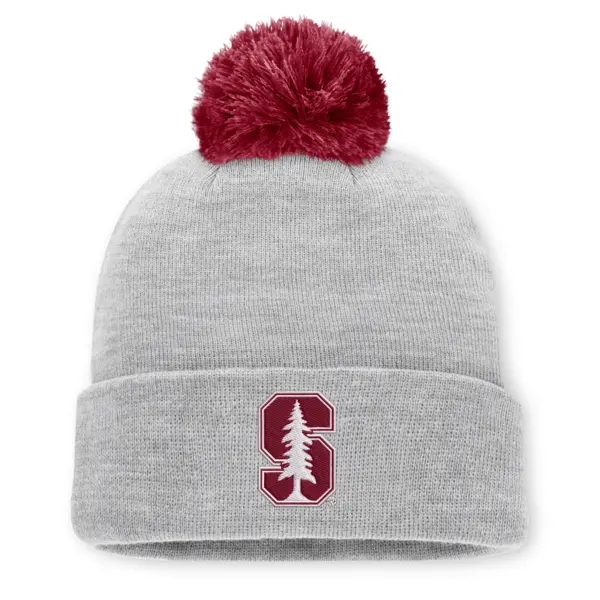 Nike Stanford Peak College Cuffed Beanie
