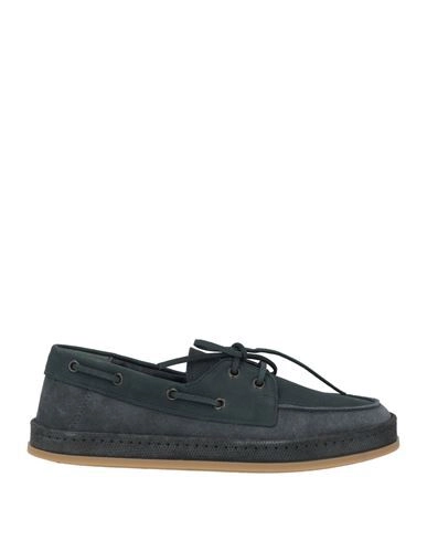 Hogan Loafers Size Leather