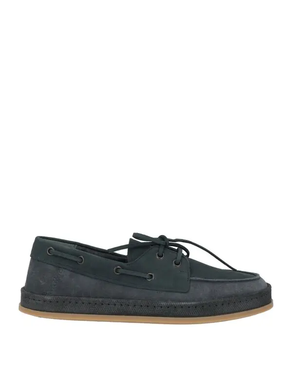 Hogan Loafers Size Leather
