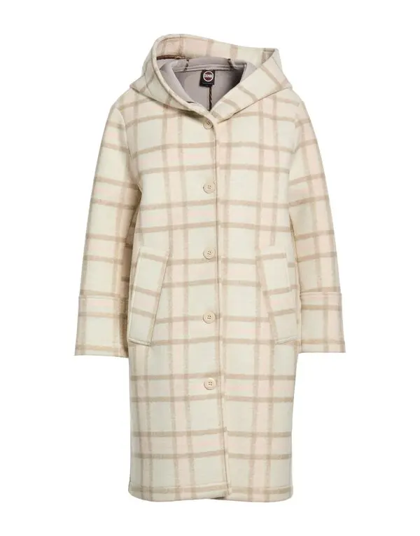 COLMAR Coat Size Polyester, Acrylic, Wool, Elastane