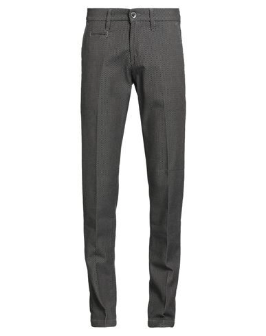 RE HASH Re_hash Pants Khaki Size Cotton, Elastane