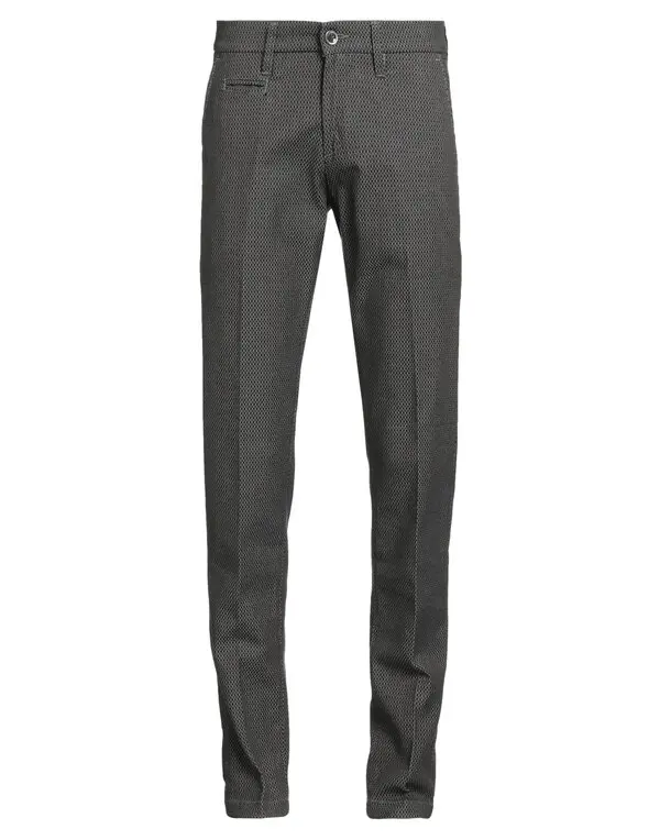 RE HASH Re_hash Pants Khaki Size Cotton, Elastane