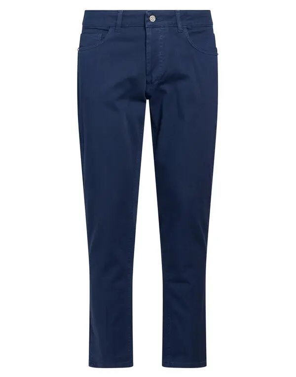 ENTRE AMIS Pants Size Cotton, Elastane