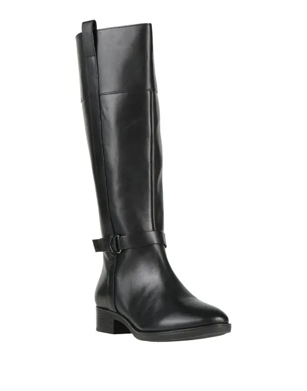 Geox Boot Size Leather