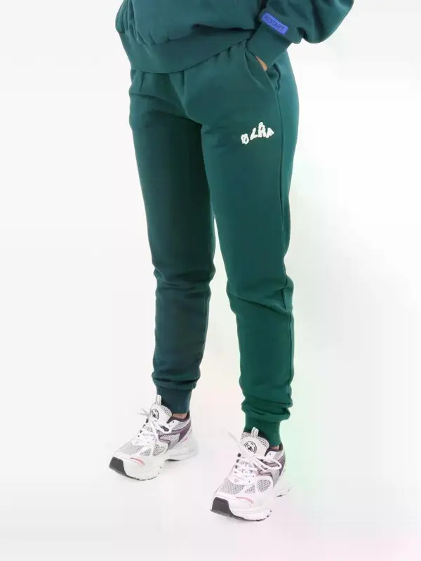 OLAF Restart Logo-embroidered Track Pants