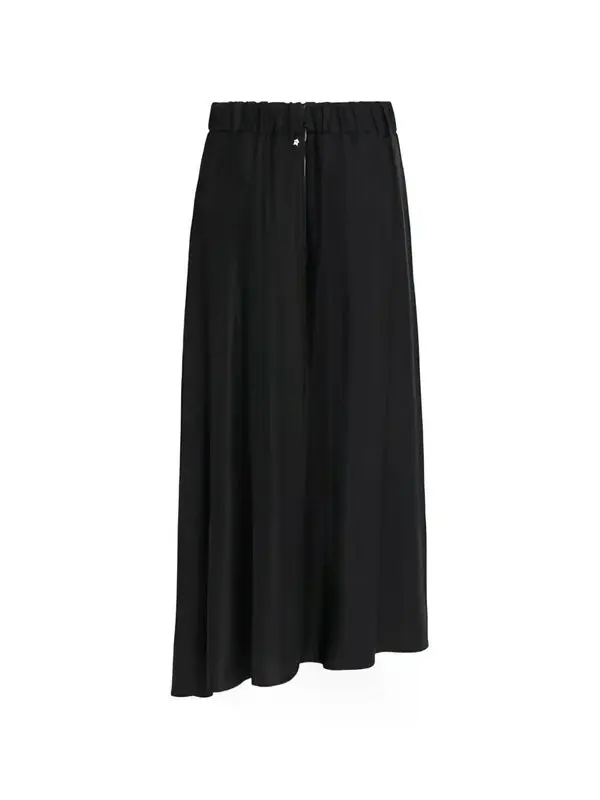 Lorena Antoniazzi Asymmetric-hem Midi Skirt