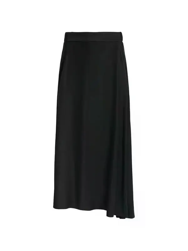 Lorena Antoniazzi Asymmetric-hem Midi Skirt