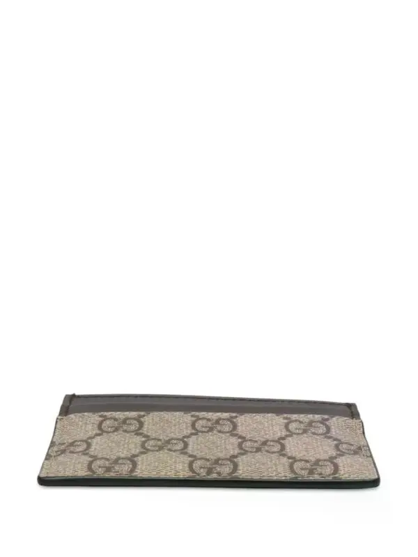 Gucci 2000-2015 Gg Supreme Card Holder