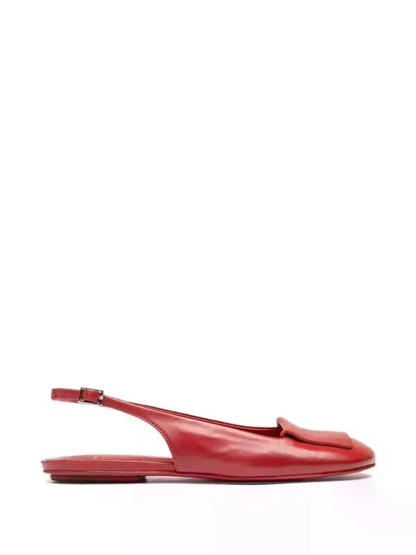 Officine Creative Meredith 001 Slingback Flat Pumps
