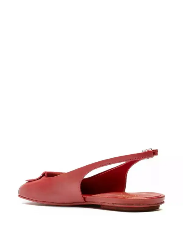 Officine Creative Meredith 001 Slingback Flat Pumps