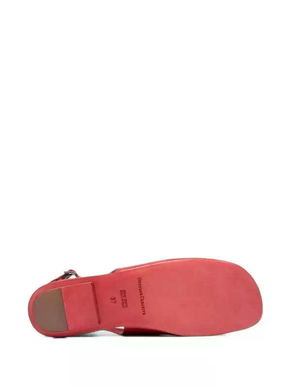Officine Creative Meredith 001 Slingback Flat Pumps