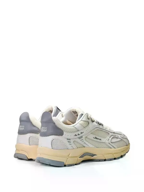 THEMERCER. The Re-run Panelled Sneakers