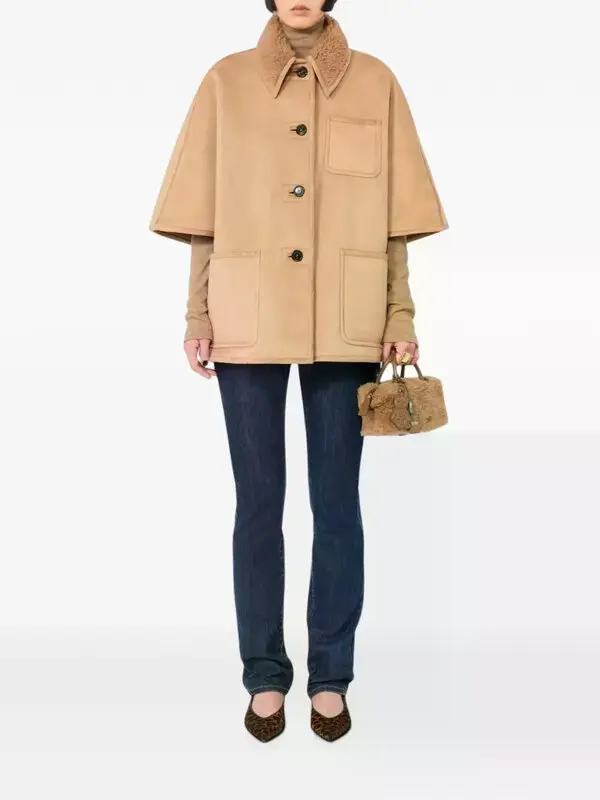 Max Mara Teddy Tote Bag