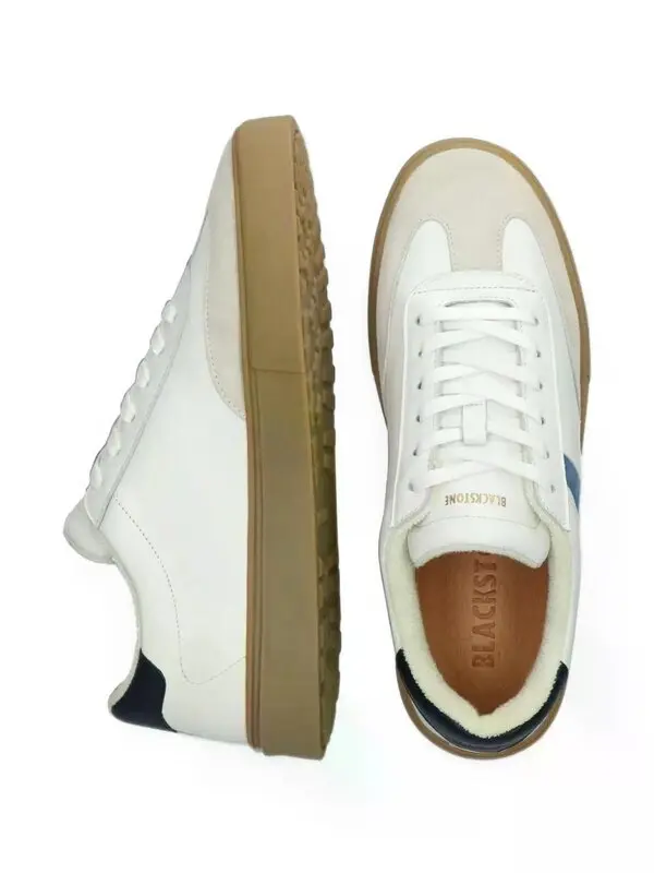 Blackstone Auden Panelled Sneakers