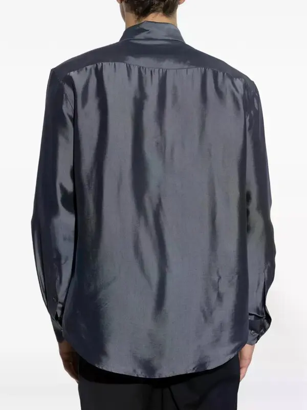 Giorgio Armani Satin-finish Shirt