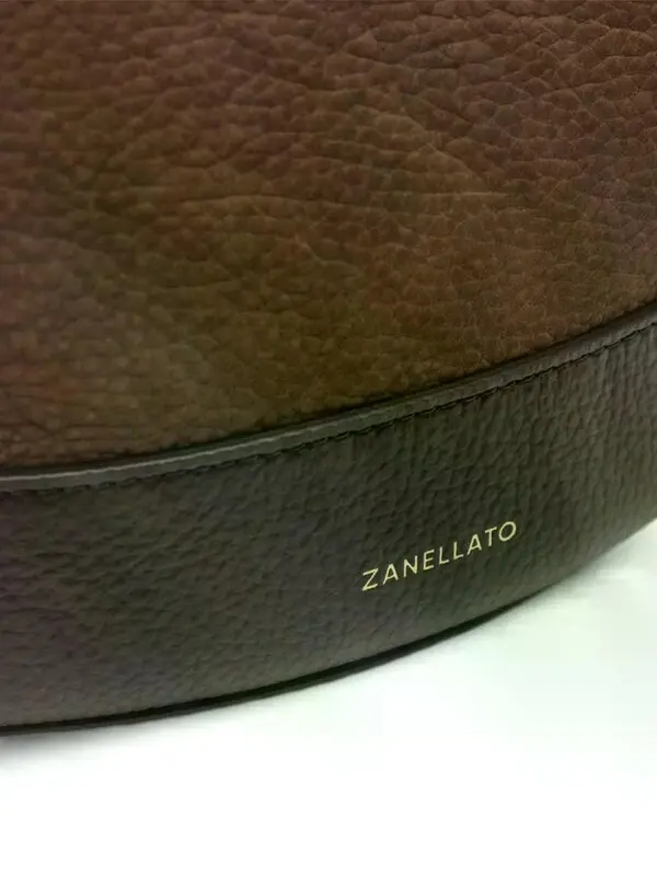 ZANELLATO Mondà Bucket Bag