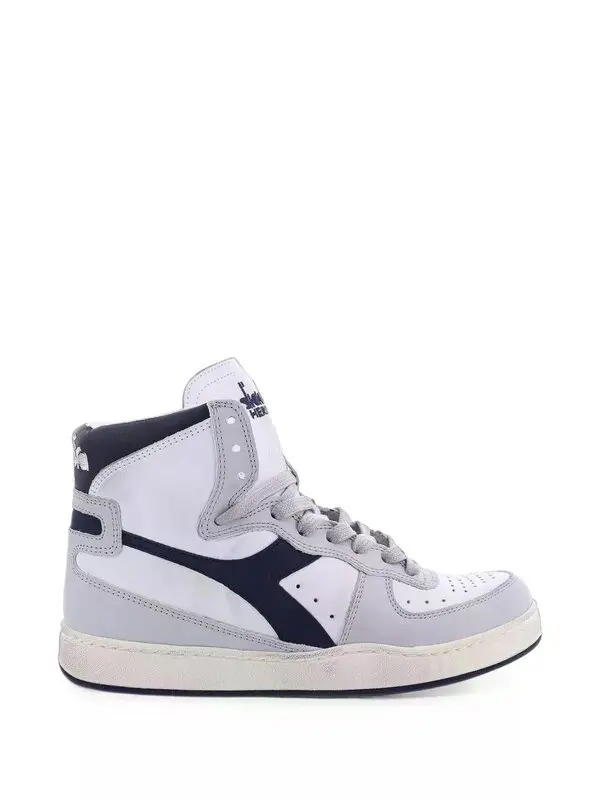 DIADORA Mi Basket High-top Sneakers - White