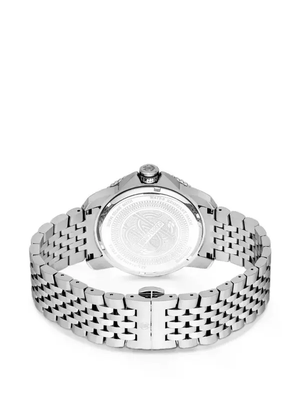 Roberto Cavalli X Franck Muller Snake-pattern 42mm Watch