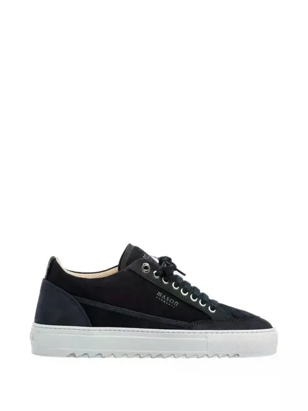 MASON GARMENTS Tia Miscuglio Sneakers - Blue