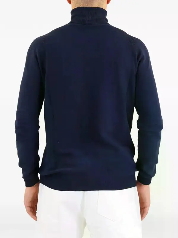 ALPHATAURI Roll-neck Sweater
