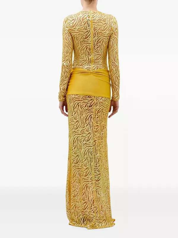 Silvia Tcherassi Lia Bow-detail Dress