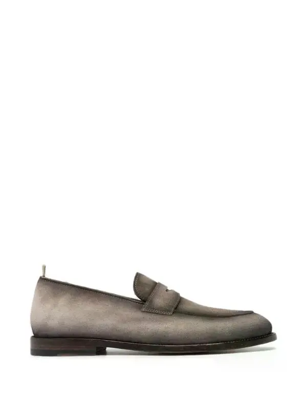Officine Creative Opera Penny Loafers