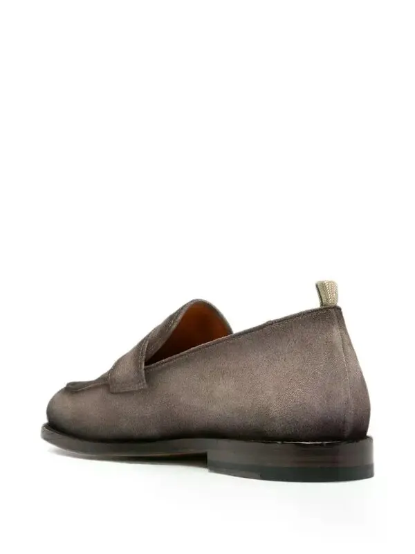 Officine Creative Opera Penny Loafers