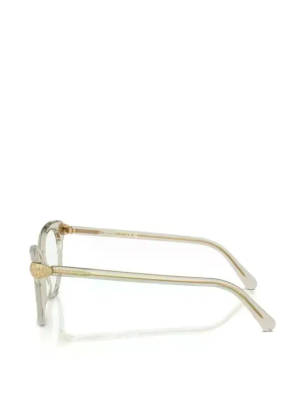 SWAROVSKI Crystal-embellished Cat-eye Glasses